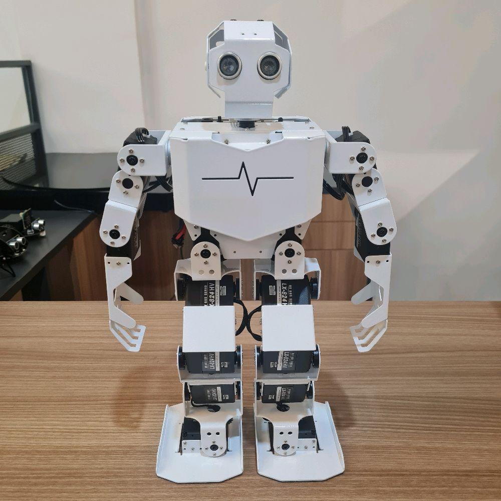Jual Hiwonder TonyBot Advance Kit | Robot With AI | DIY Coding ...