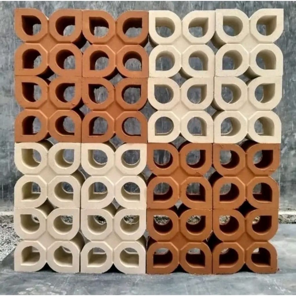 Jual Roster Beton/Roster Minimalis/Loster Lubang Angin/Roster Motif ...