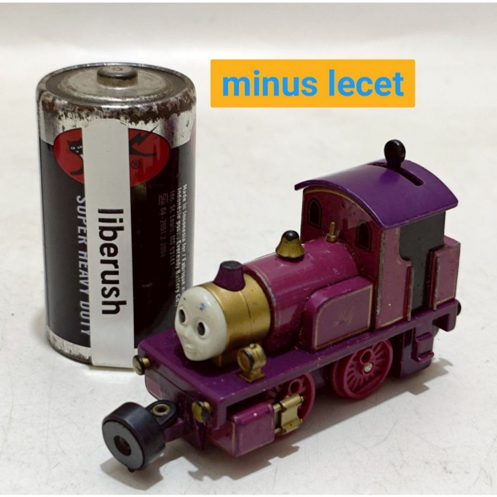 Jual Minus minor Rare vintage bandai diecast Thomas & friends lady ...