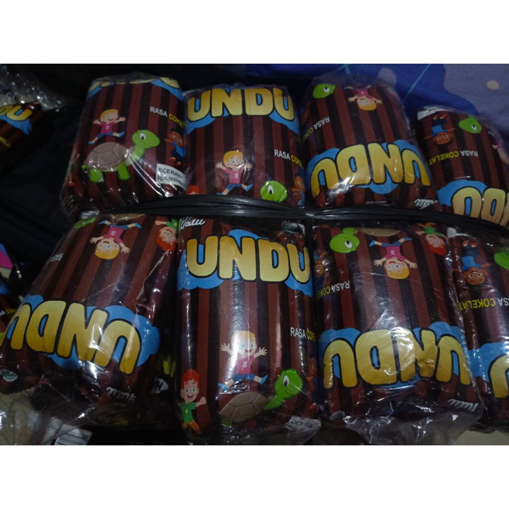Jual ciki UNDU isi 10 | Shopee Indonesia