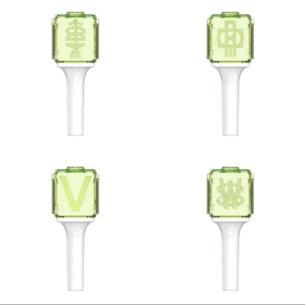 Jual [PO] Lightstick NCT Dream 127 Wish WayV ver.2 Sealed || LS Neobong ...