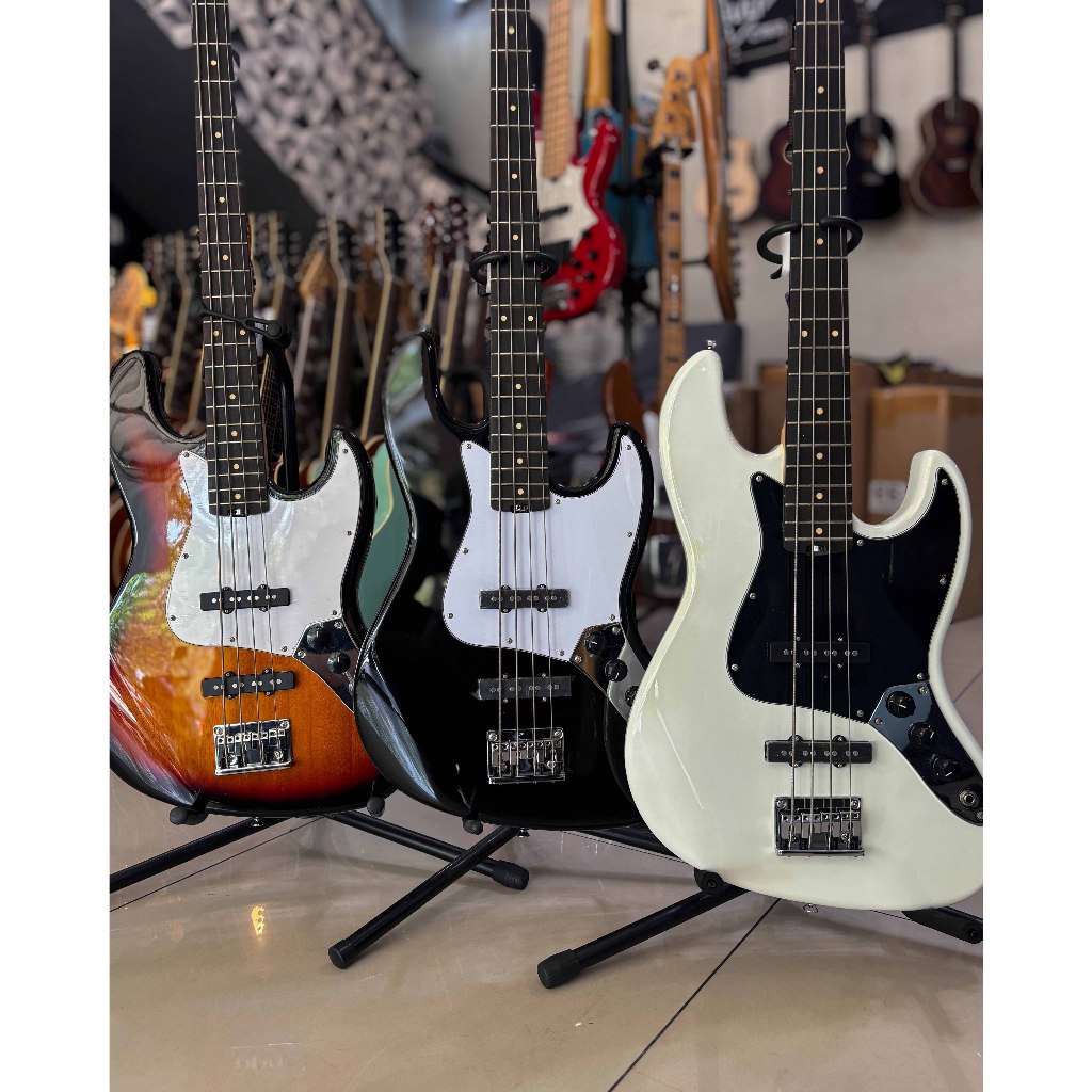 Jual Larasati By Fena Jazz Bass Model Original | Shopee Indonesia