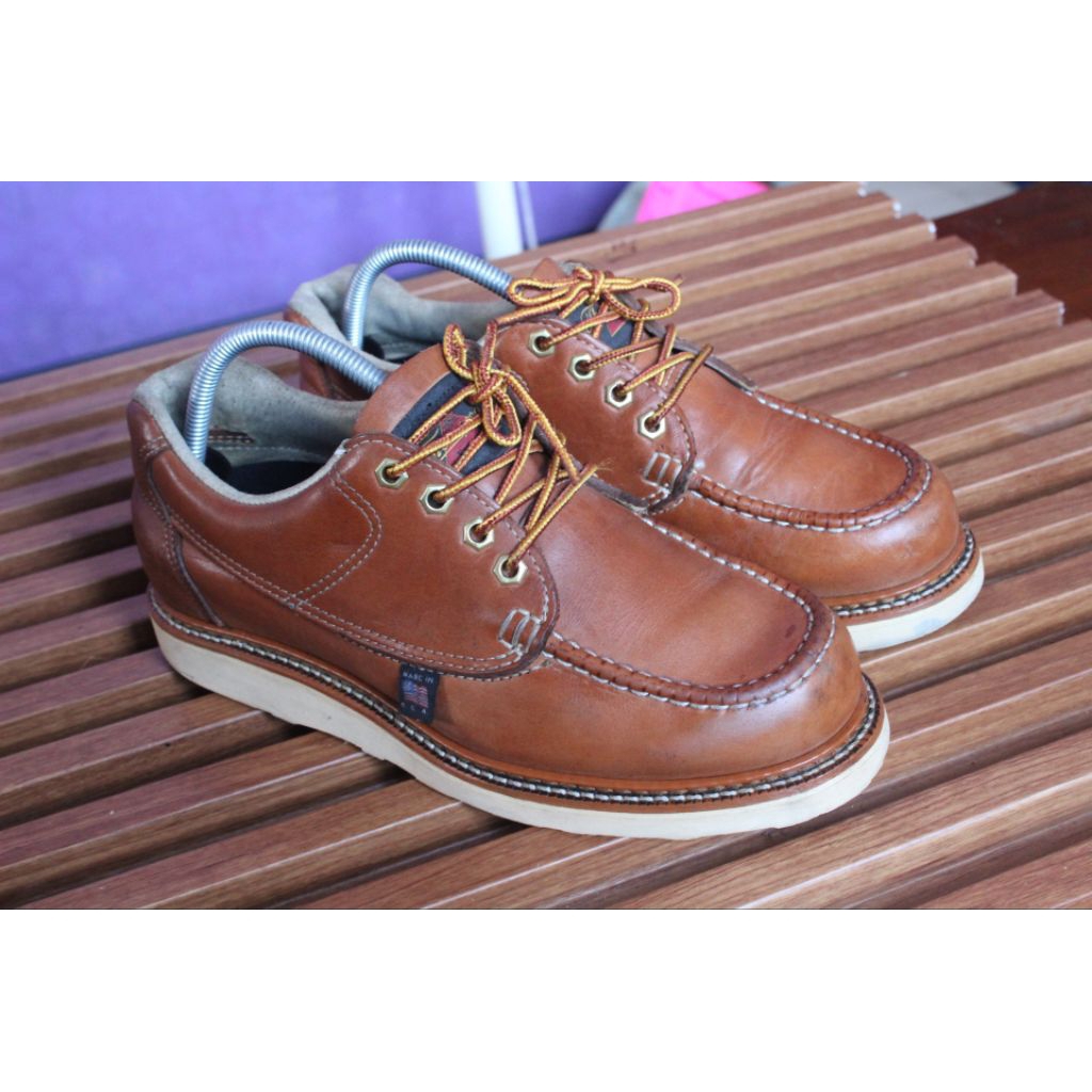 Jual Sepatu boot mewah kelas berat " Thorogood madein USA" Upper kulit ...