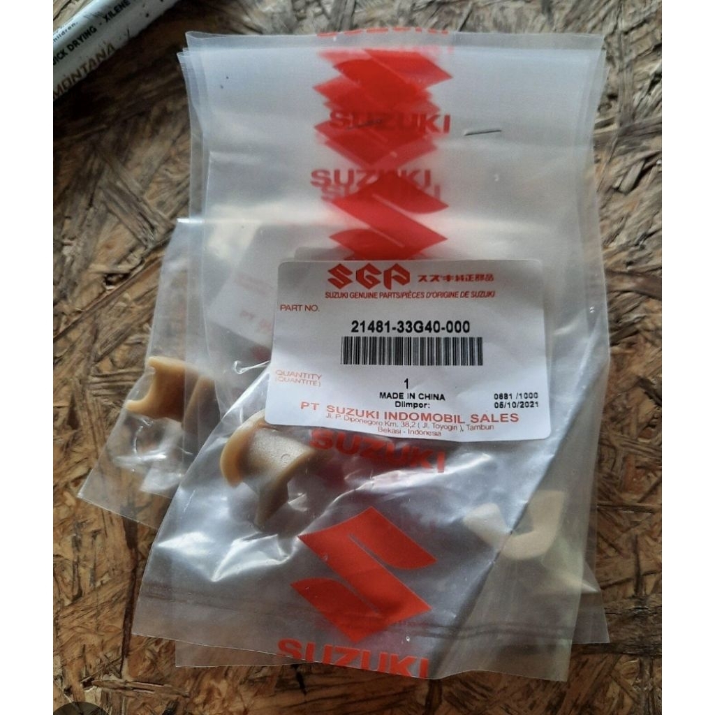 Jual DAMPER SLIDE PIECE MOVABLE DRIVE PLATE PLASTIC PIECE SLIDE PIECE ...