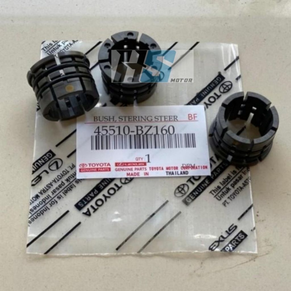 Jual BUSHING RACK STEER STEERING MOBIL TOYOTA ALL NEW AVANZA GRAND NEW ...