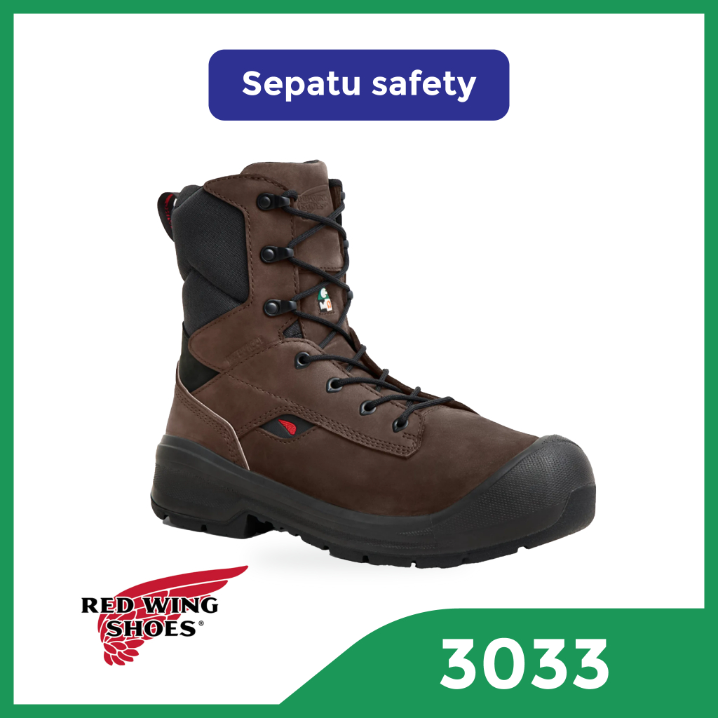 Jual SEPATU SAFETY REDWING 3033 - SAFETY SHOES REDWING 3033 - VersaPro ...