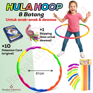 Jual Hula Hoop Terlengkap & Harga Terbaru Februari 2026 | Shopee Indonesia