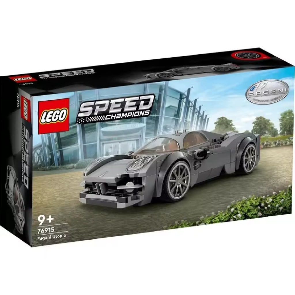 Lego Speed Champions Salenull