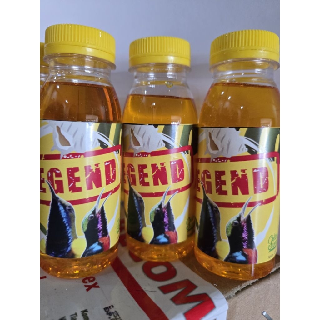 Jual COLIBRI LEGEND BOTOL 100ML | Shopee Indonesia