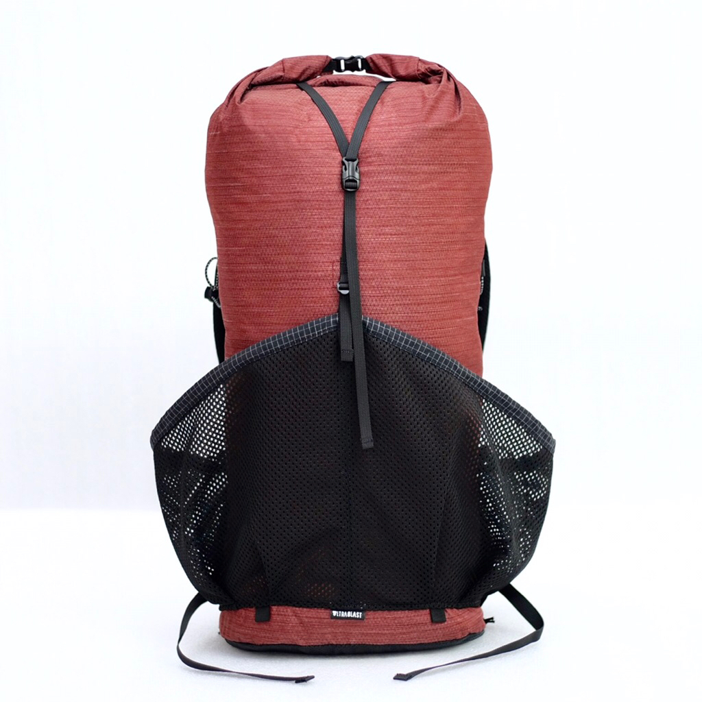 Jual UltraBlast Projectile 25L Tas Gunung Ultralight Backpack | Shopee Indonesia
