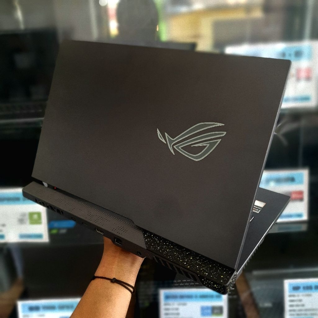 Jual Asus ROG G513RC Ryzen 7 6800H | RAM 16 GB | SSD 512 GB | RTX 3050 ...