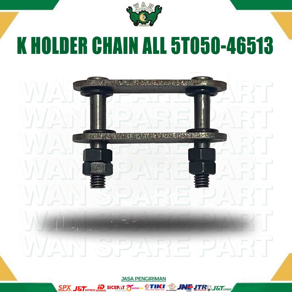 Jual K HOLDER CHAIN ALL 5T050-46513 for COMBINE HARVESTER WAN SPAREPART ...