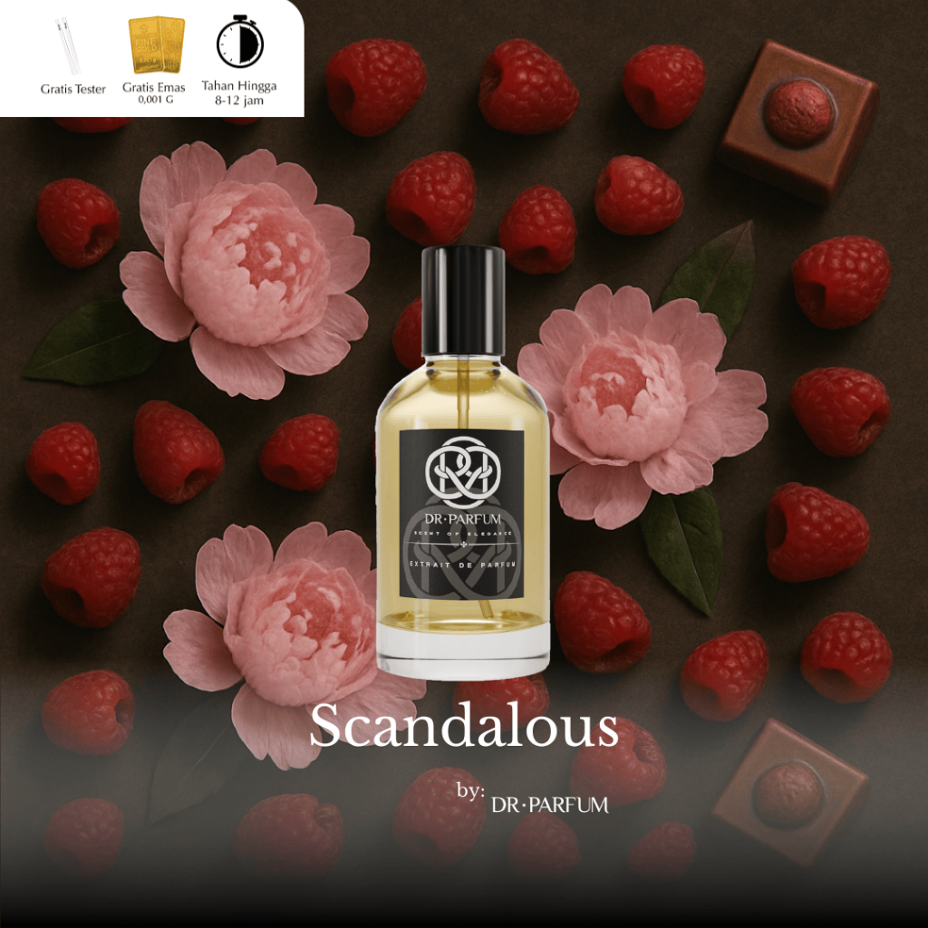 Jual Parfum Scandalous Women - Extrait de Parfume Wanita | Shopee Indonesia