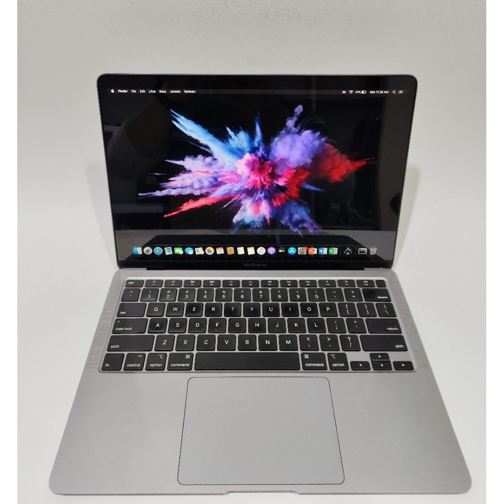 Jual Macbook Air Retina 13.3inch 2020 A2179 Quad Core i5 Ram 16GB ...
