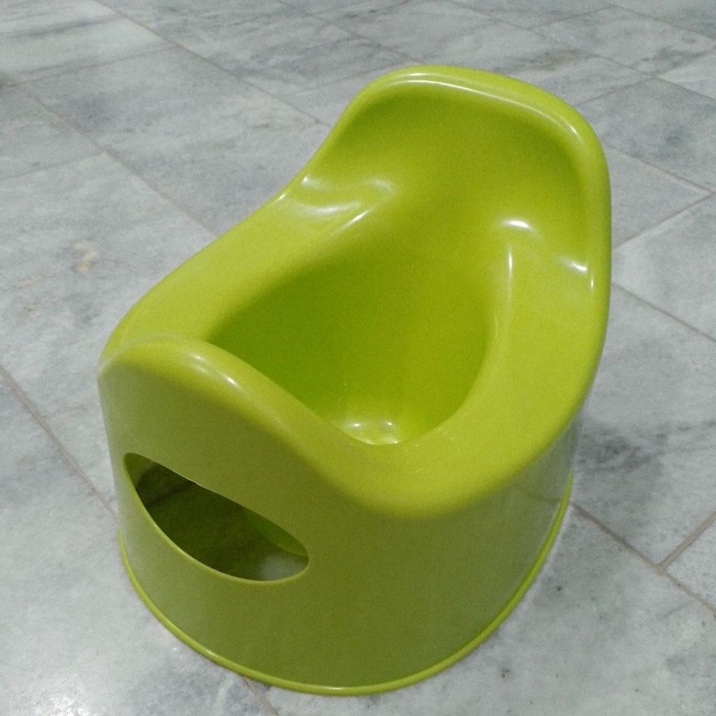 Jual Closet Toilet Pispot Anak merek IKEA Bahan Plastik | Shopee Indonesia