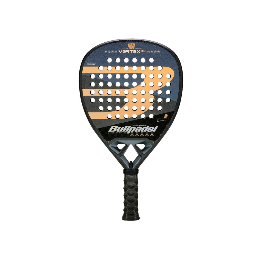 Jual Bullpadel Vertex 04 Master final 2023 Limited Edition Padel Racket ...