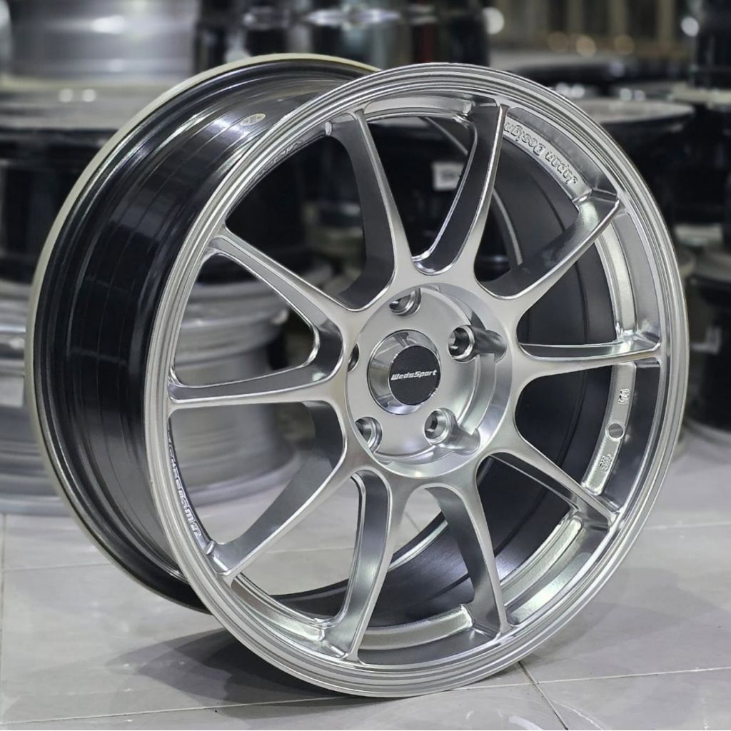 Jual velg racing WEDSSPORT TC105X R17 LEBAR 8 ET 42 velg mobil r17 velg racing ring 17 mobil ...