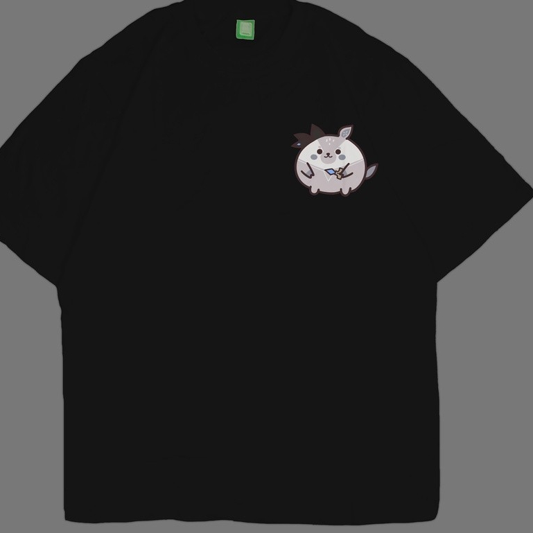 Jual BAZO Vestia Zeta Secret Agent V7 Hololive Indonesia Holo ID Kaos ...