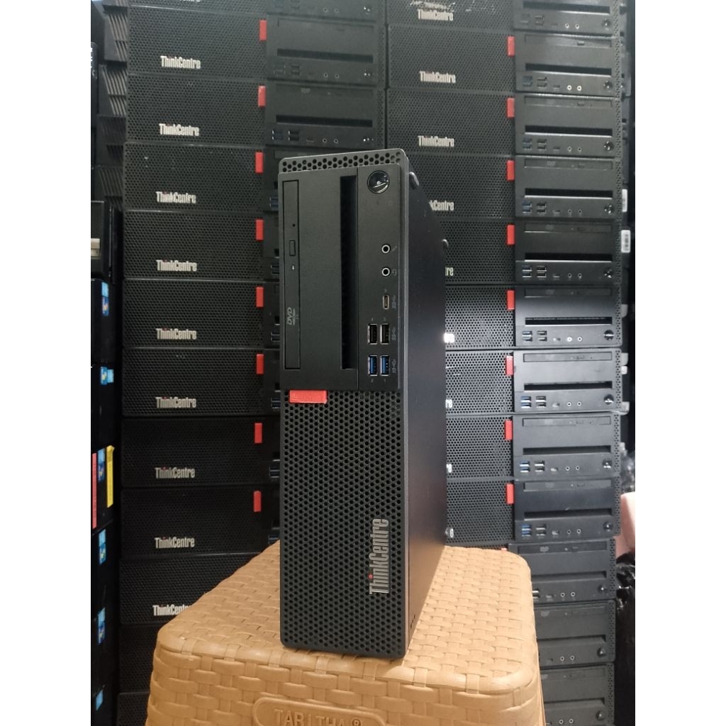 Jual PC LENOVO THINKCENTRE M920S CORE 13 9100 RAM 8 GB SSD 256 GB ...