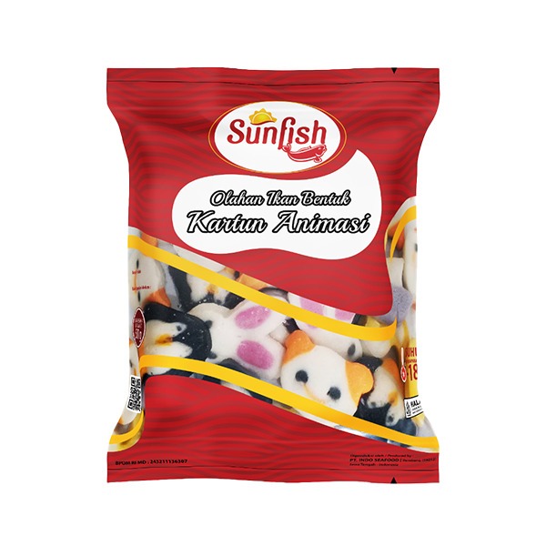 Jual Sunfish Bentuk Ikan Animasi | Shopee Indonesia