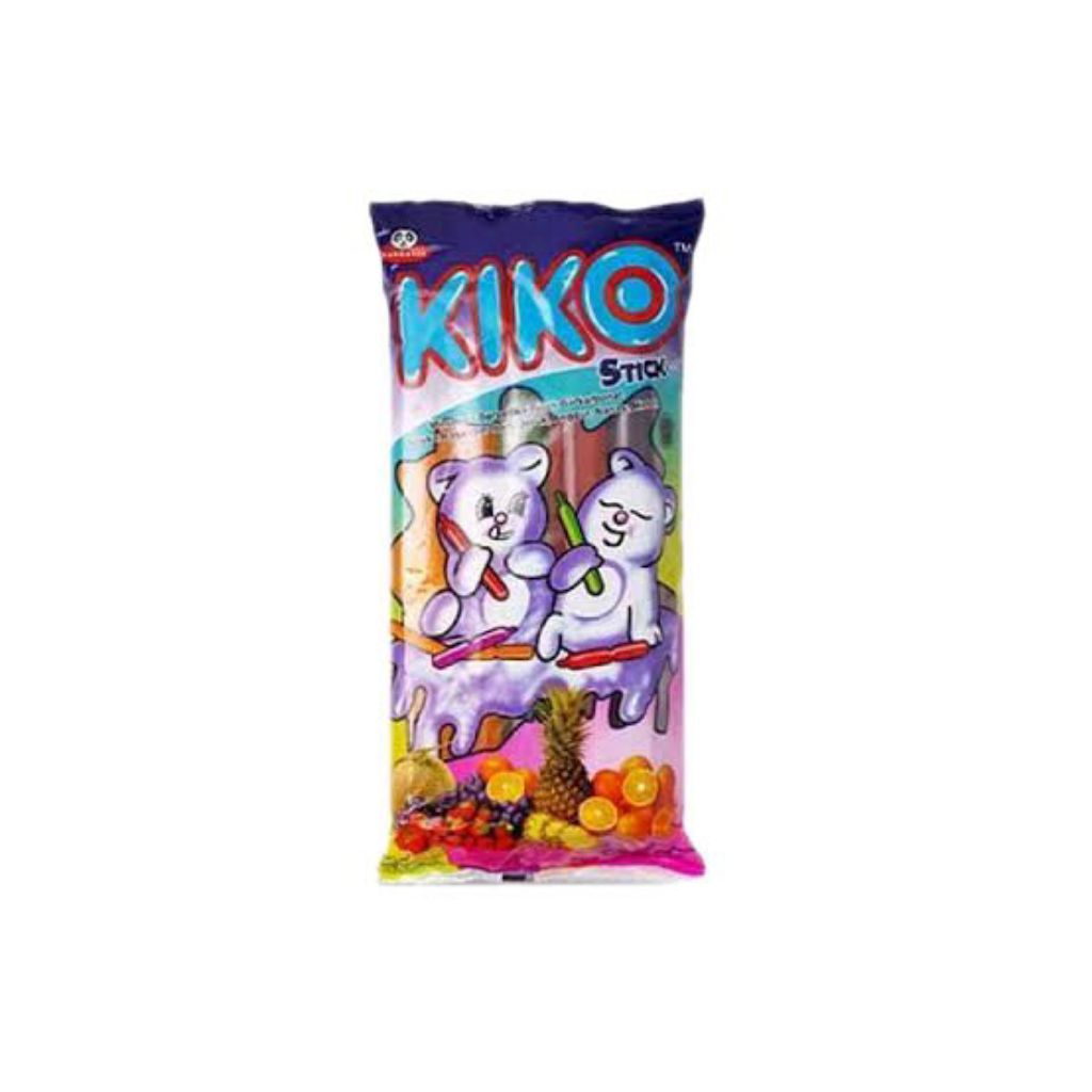 Jual Kiko Ice Stick 1 Bag Isi 10 (50 ml) | Shopee Indonesia