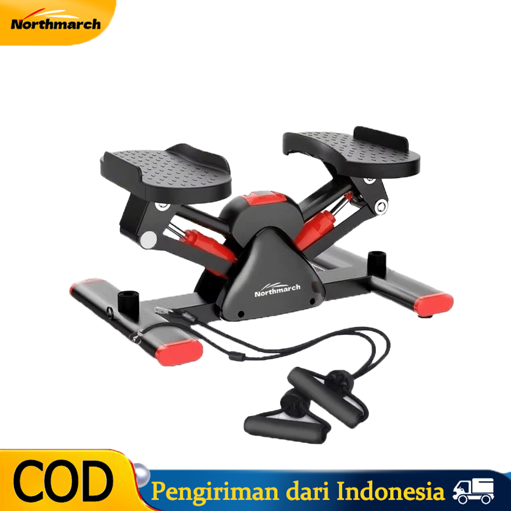 Jual Northmarch Mini Stepper V-shape Air Climber Steper Walker Glider ...