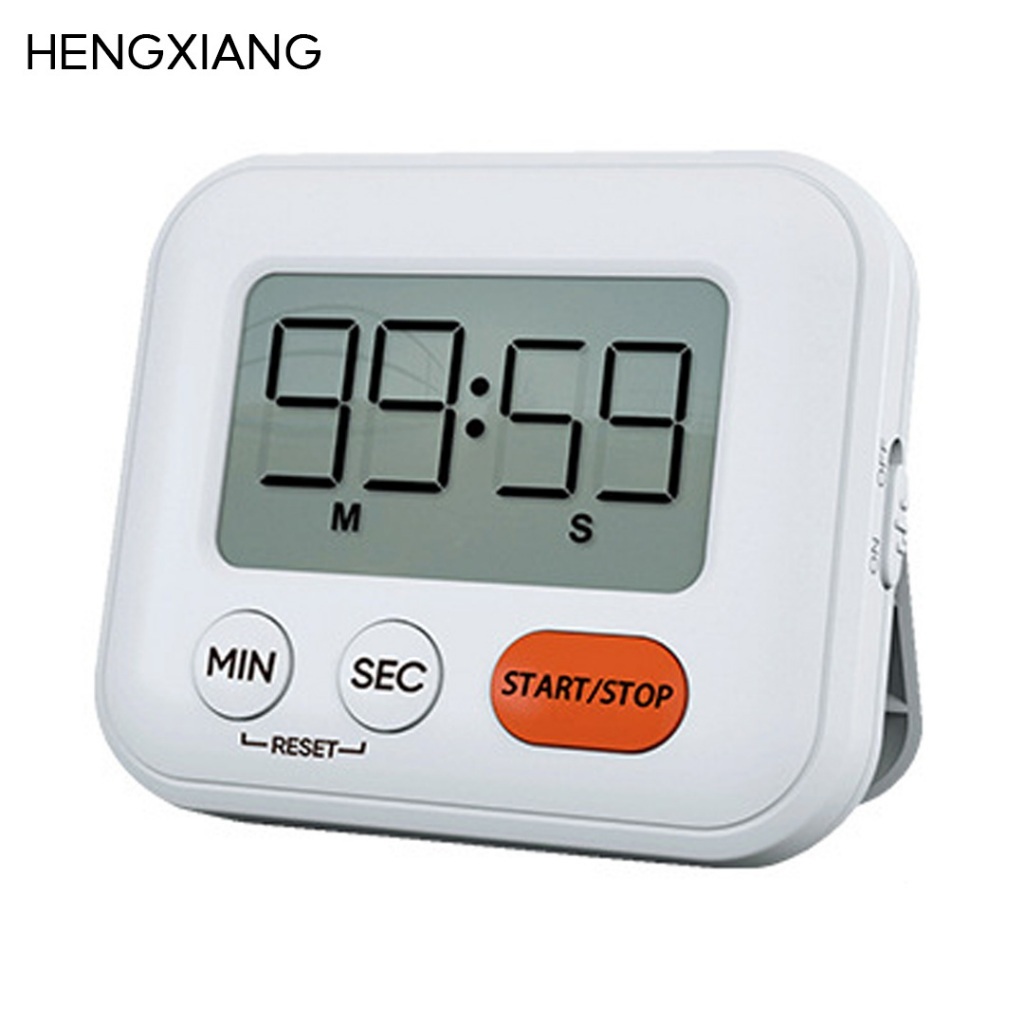 Jual HENGXIANG Timer Digital HX-2119 Timer Mundur & Maju Magnet Kuat ...