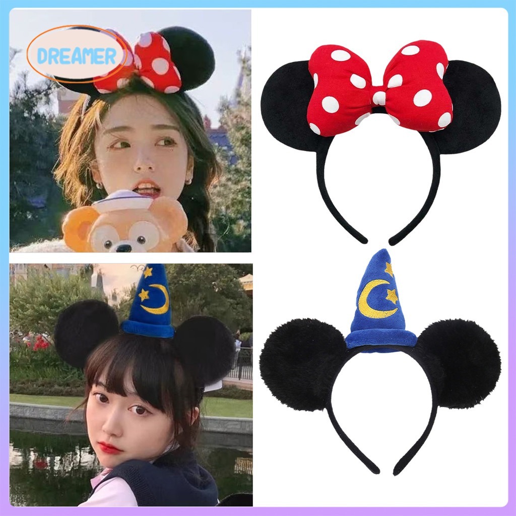 Jual Masami Land Bando Mickey Mouse Jumbo Glitter Premium Quality ...