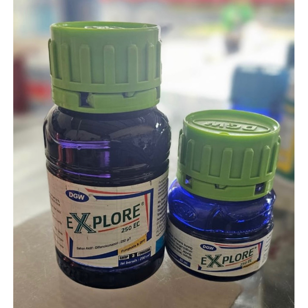 Jual Explore 250EC Fungisida & ZPT 80ml 250ml | Shopee Indonesia