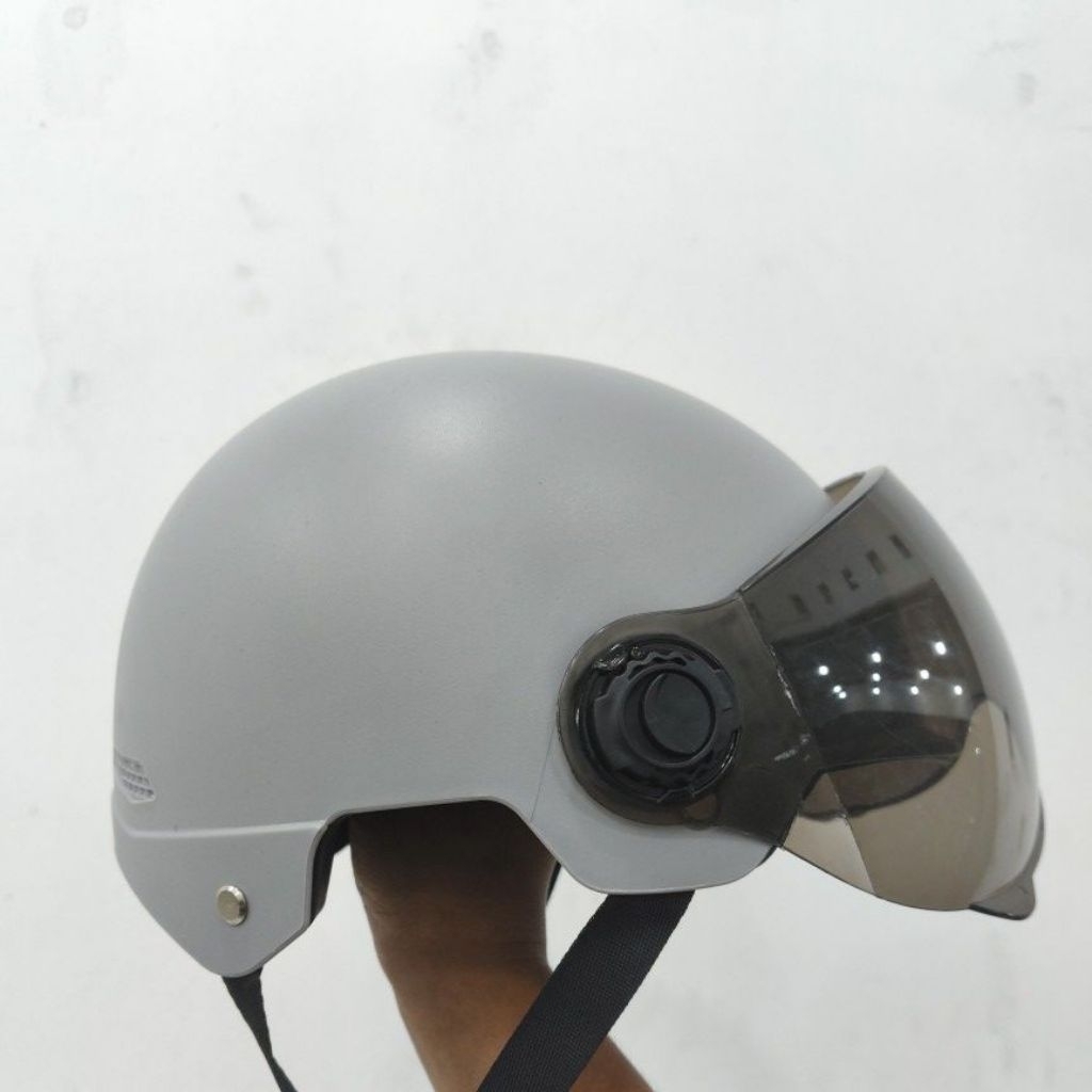 Jual Helm/Helmet Sepeda Listrik Lucu Tahan Banting Anti pecah | Shopee ...