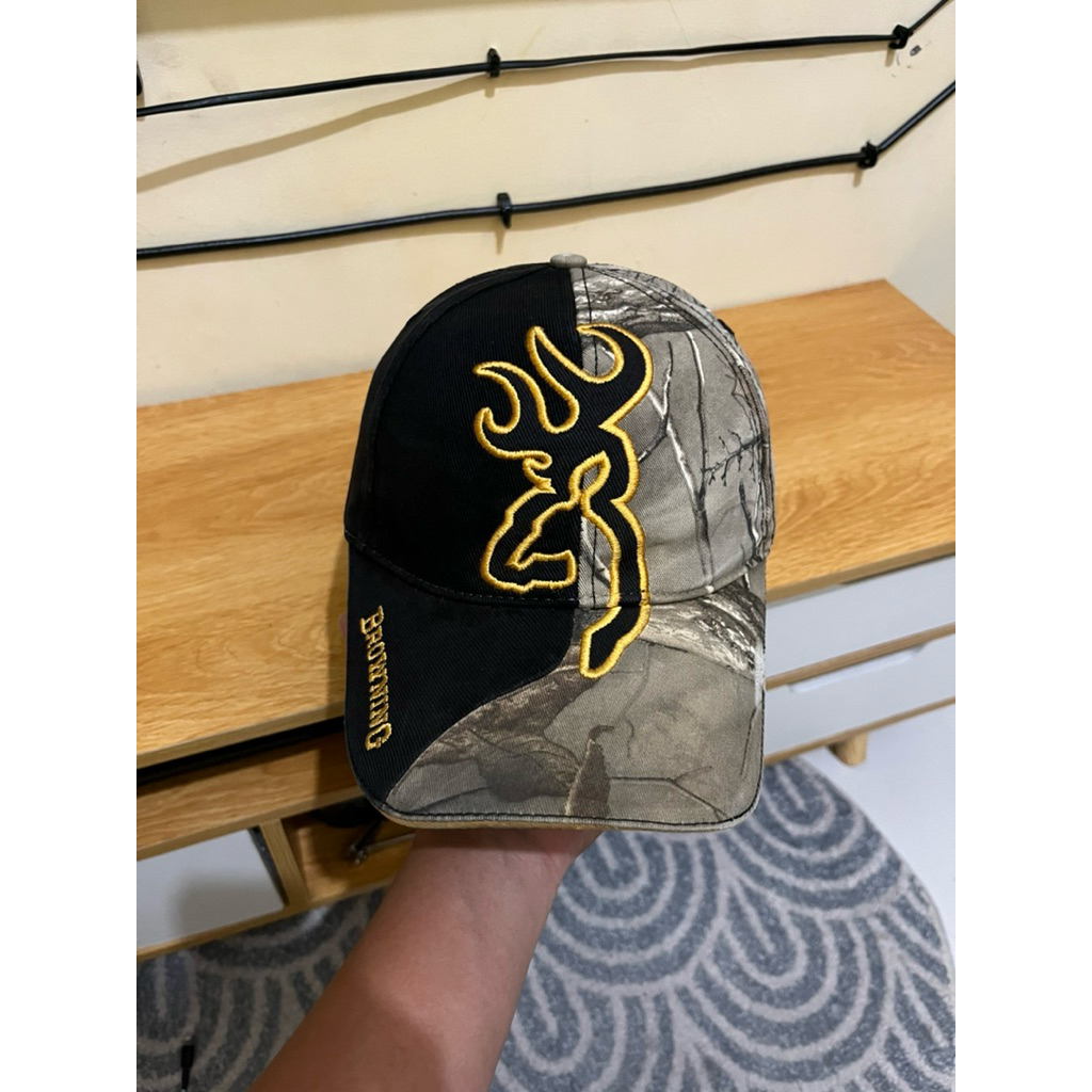 Jual Topi Realtree Motif Rusa - Second Original | Shopee Indonesia
