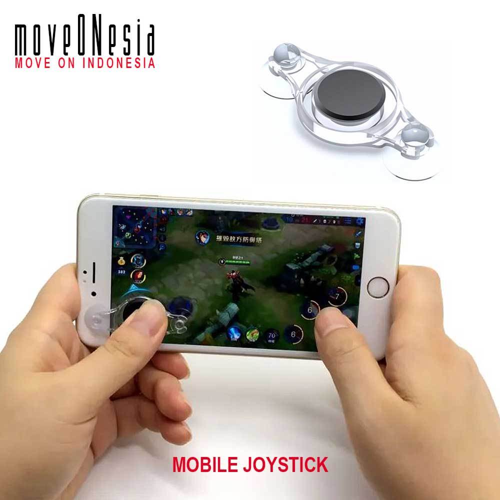 Jual STIK GAME HP MINI PORTABEL – JOYSTICK MOBILE GAMING UNTUK PUBG ...