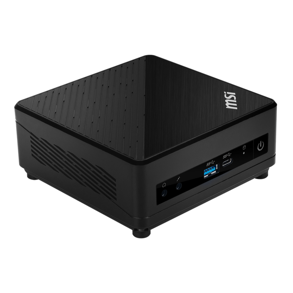 Jual MSI MINI PC CUBI 5 I5 1235U 16GB 512GB DOS WINDOWS+OFFICE PERMANEN ...