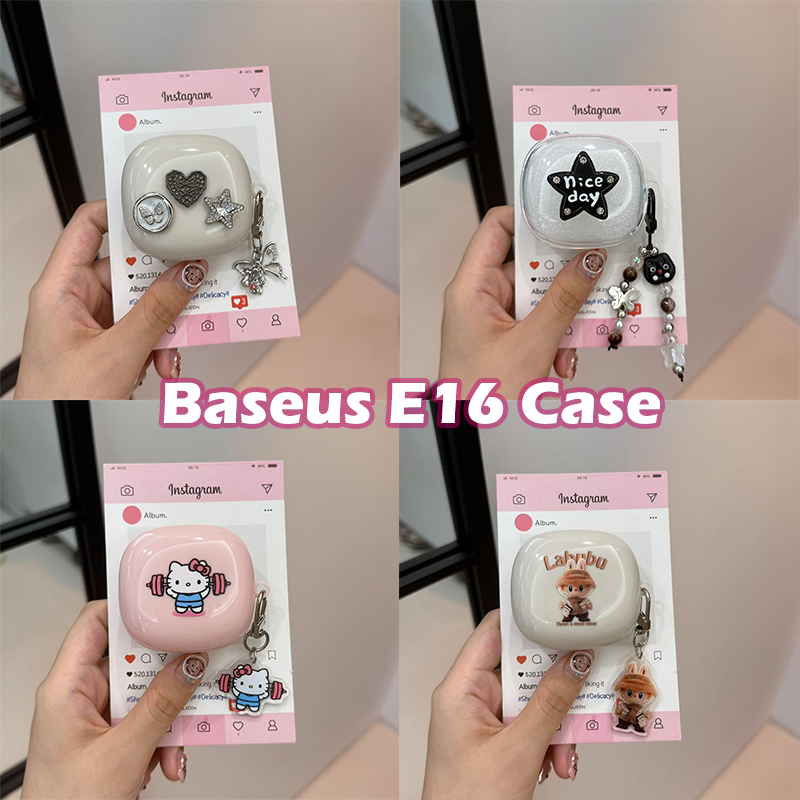 Jual Baseus Bowie E16 CASE Dustproof Protective Cover Case for E16 ...