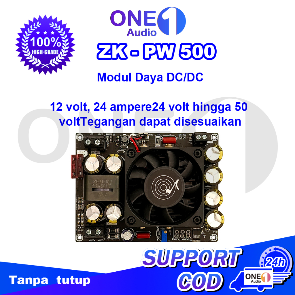 Jual OneAudio WUZHI ZK-PW500 Perangkat Rumah Tangga memperkenalkan ...