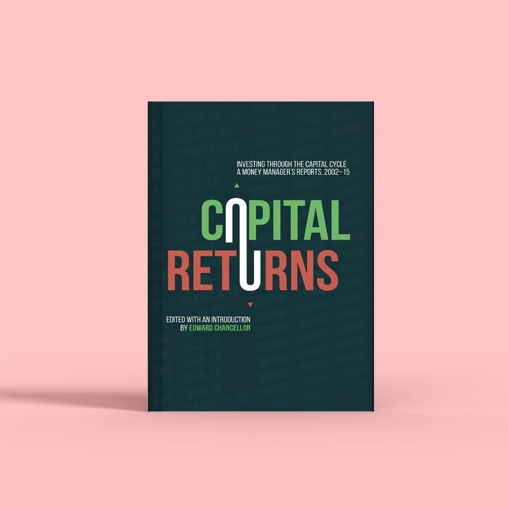 Jual (eng) Capital Returns: Investing Through the Capital Cycle: A ...