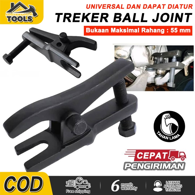 Jual Treker Ball Joint Alat Buka & Pisah Ball Joint Mobil, Puller ...