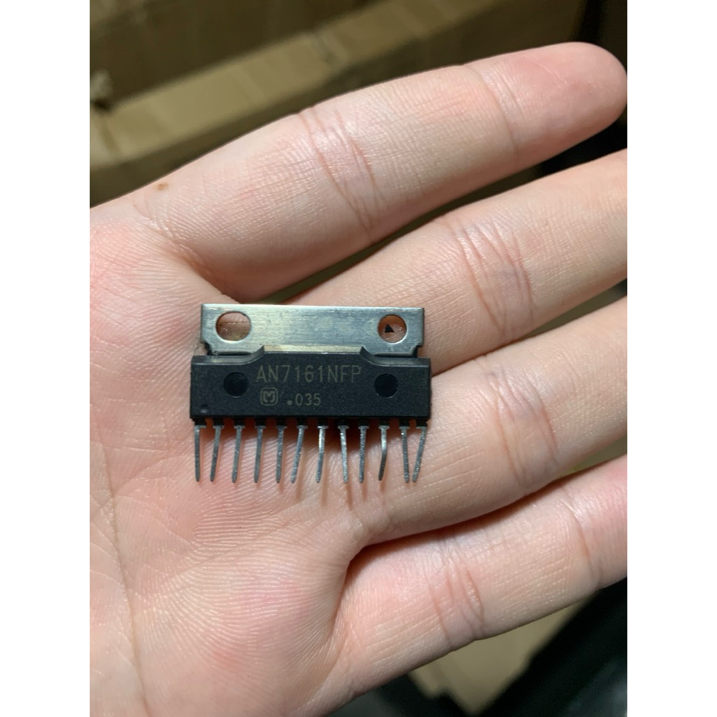 Jual IC AN 7161 NFP (1BH) AN 7161 NFP | Shopee Indonesia