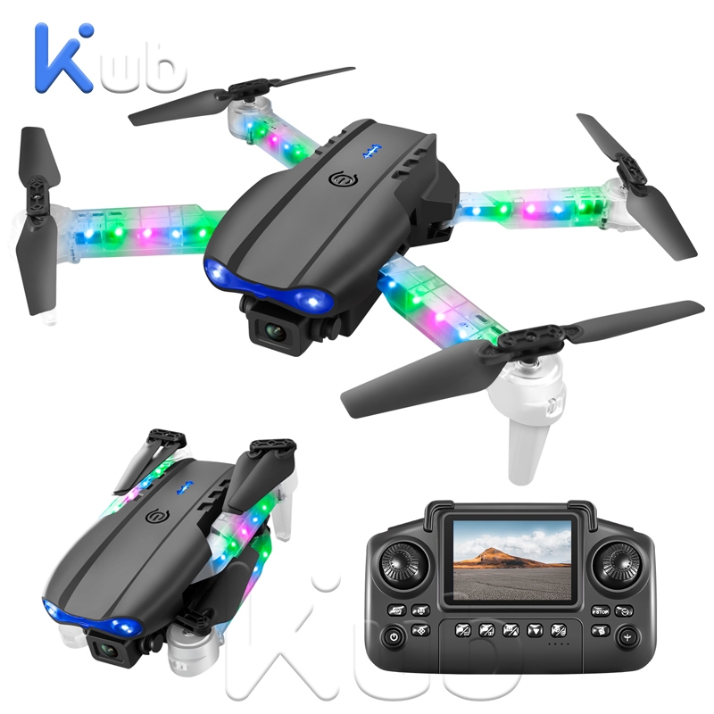 Jual Kubaby Drone Mini RC 4K HD Camera Drone 4K Kamera HD Posisi Visual ...