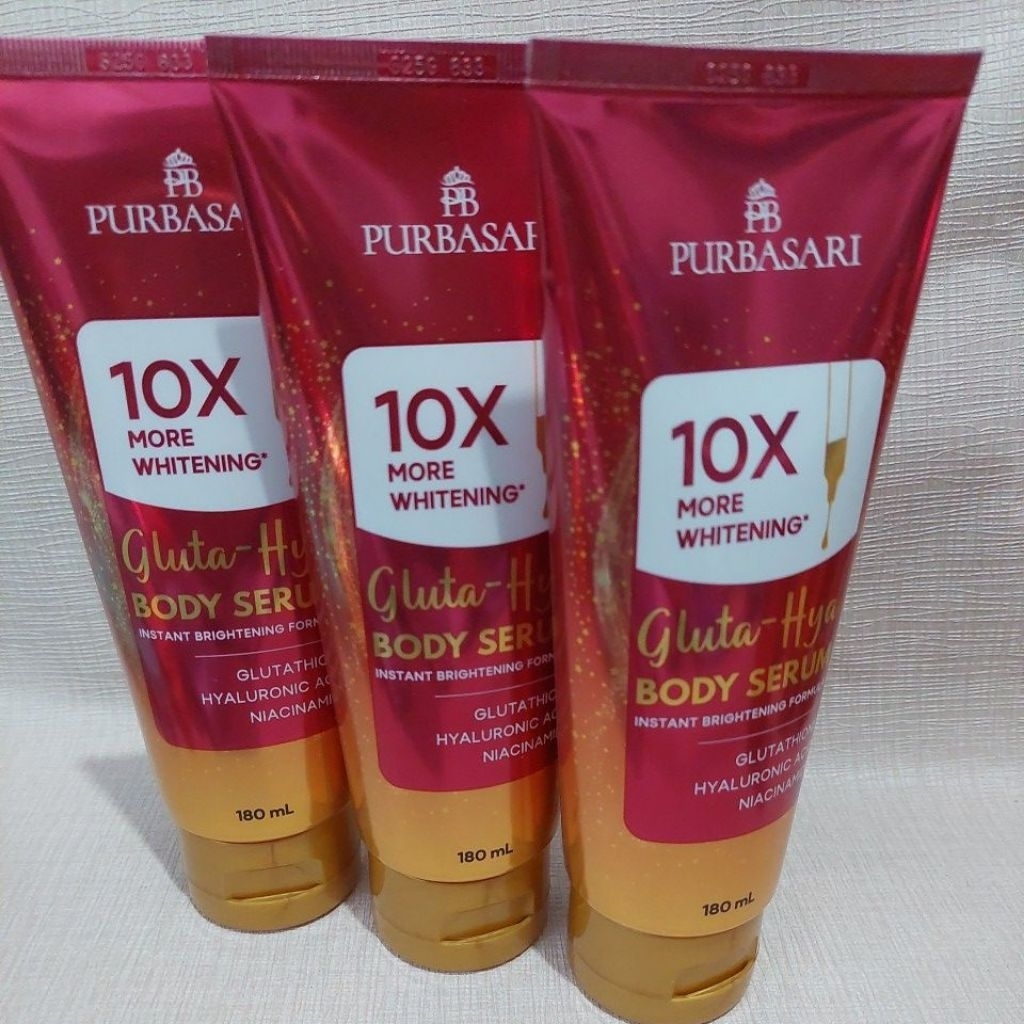 Jual Purbasari Body Serum Terlengkap & Harga Terbaru Juni 2026 | Shopee ...