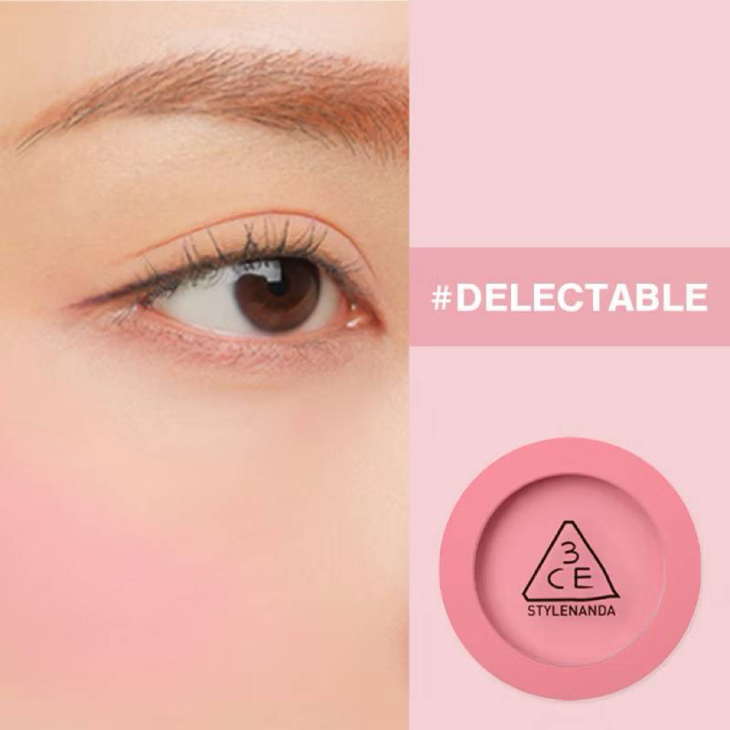 Jual Preloved 3CE Face Blush - Blush On Translucent Halus Anti Geser ...