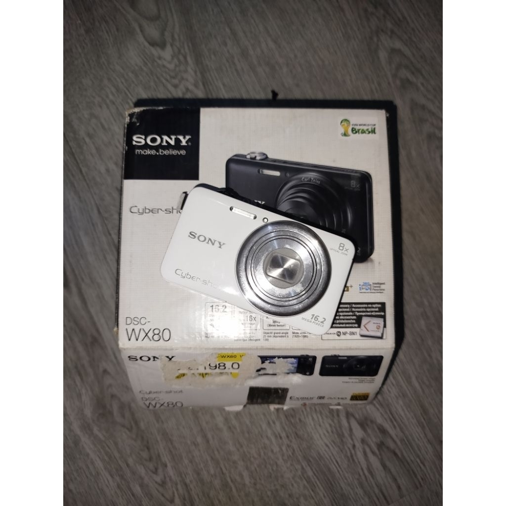 Jual sony wx80 wifi | Shopee Indonesia