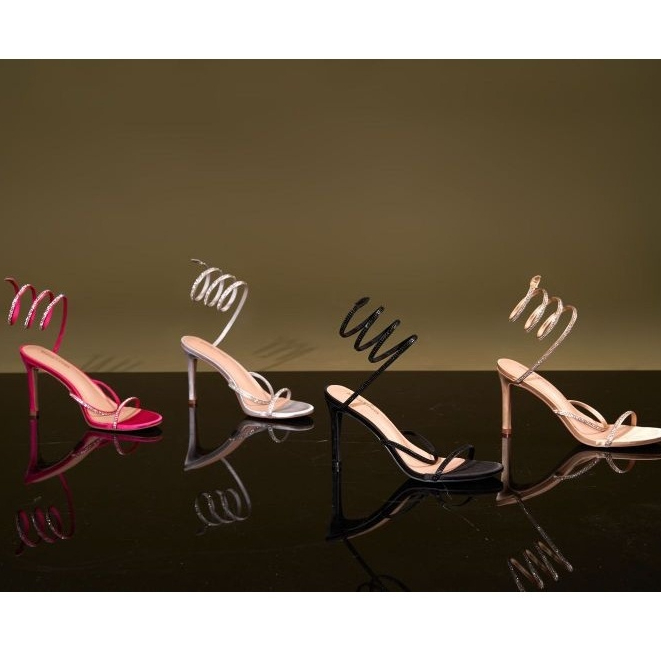 Jual Mandy's Shoes - Heels - Lisa | Shopee Indonesia