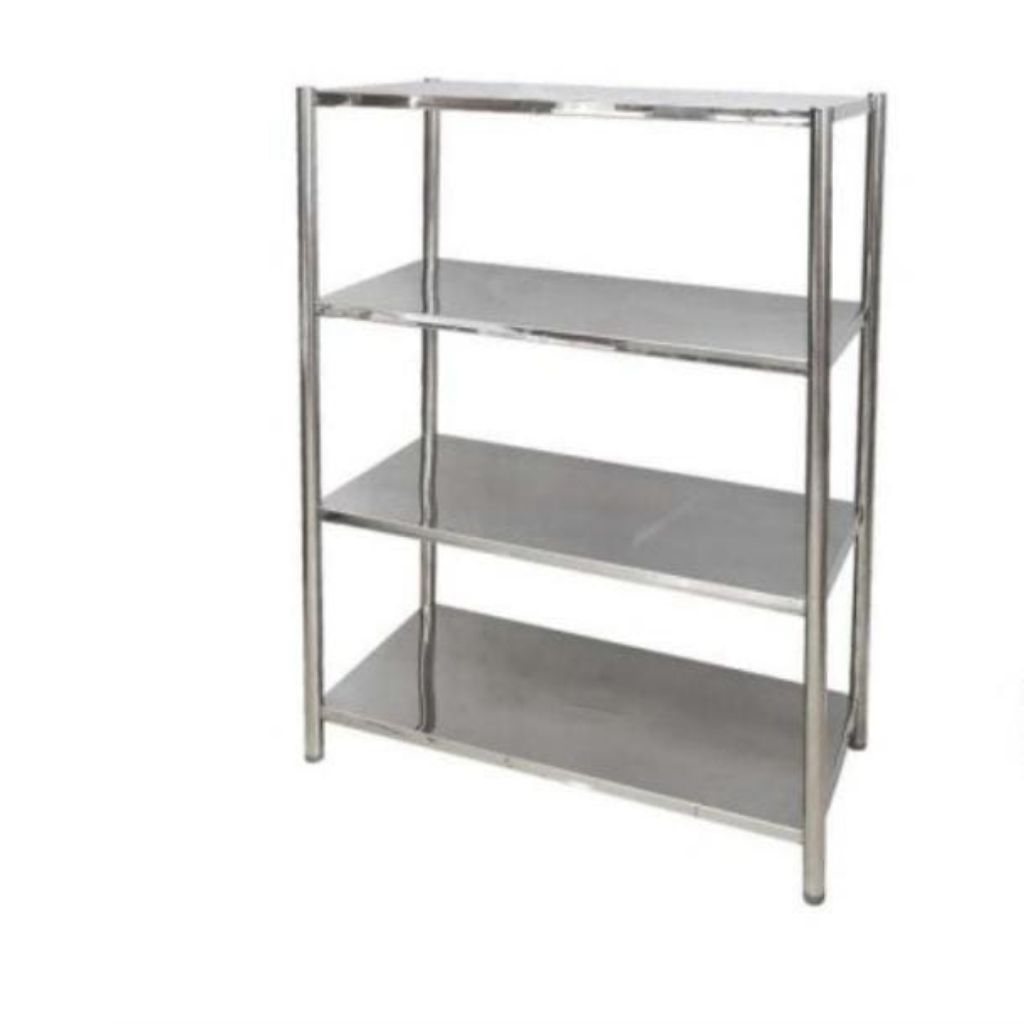 Jual Rak Susun Serbaguna Stainless Steel | Rak Dapur Stainless ...