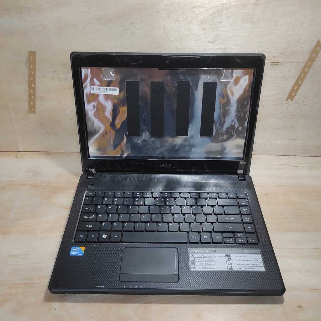 Jual Casing Fullbody Fullset ACER Aspire 4738 4738z 4738g 4250 4252 ...