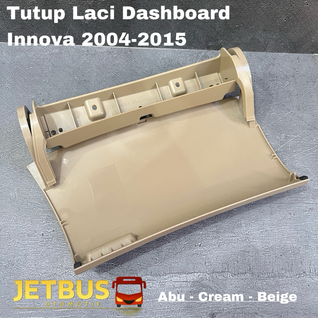 Jual Tutip Laci Atas Innova Dashboard Innova Glove Box Innova 2004-2015 ...