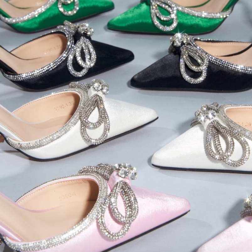 Jual Mandy's Shoes - Heels - Spark | Shopee Indonesia