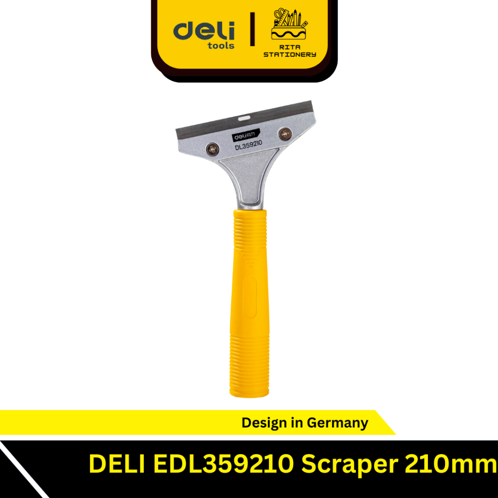 Jual Deli Scraper / Kape Alat Pengerok 210MM, SK5 Blade Perkakas ...