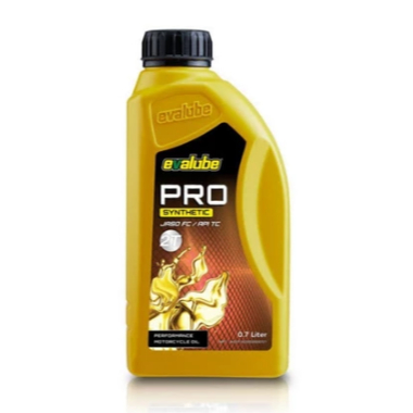 Jual EVALUBE OIL RUNNER 4T SAE 20w 40 800 mL 2T PRO 700mL | Shopee ...