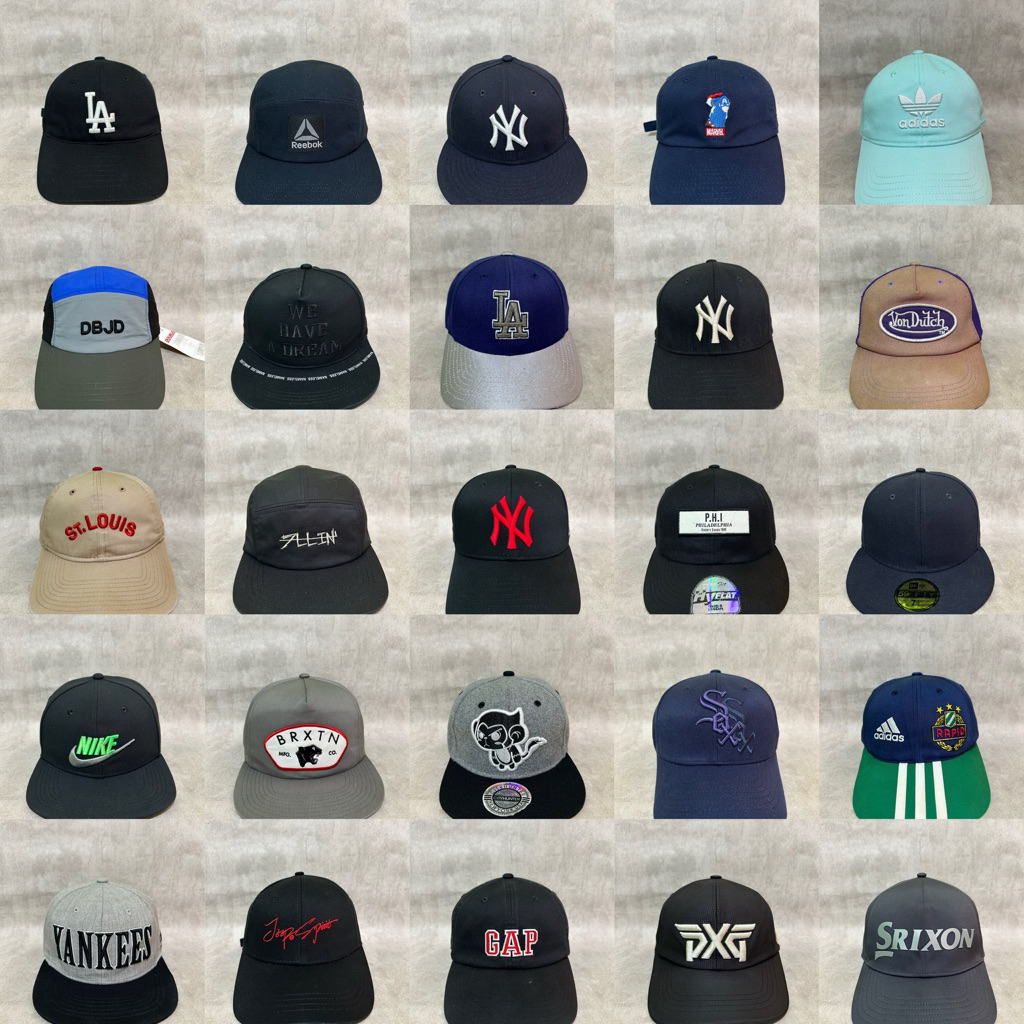 Jual TOPI BRAND VOLUME 3 | Shopee Indonesia